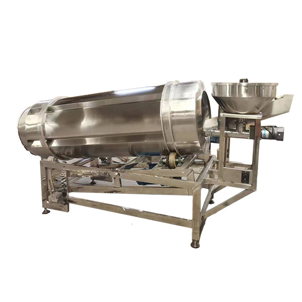 Long-Barrel Automatic Batter Mixer – Hebei Hui Shun Yi Jia Machinery ...