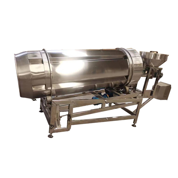 Long-Barrel Automatic Batter Mixer – Hebei Hui Shun Yi Jia Machinery ...