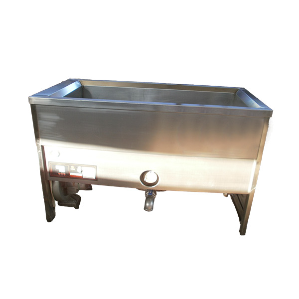 Electric Water-Oil Integrated Fryer – Hebei Hui Shun Yi Jia Machinery ...